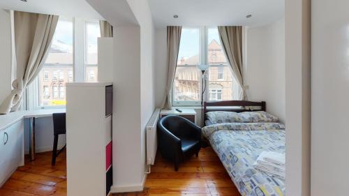 Corner View Studio Nottingham City Centre, Nottingham (bijgewerkte ...