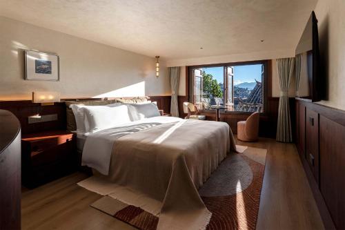 The King’s View Hotel-Chinese Courtyard Garden（The Lion Hill Branch ...