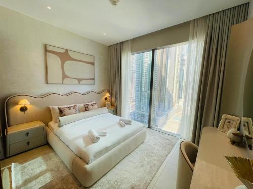 The Residences Marina Gate 1 - 2 Bedroom Apartment - Allsopp & Allsopp ...