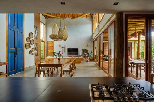 Casa Tekoá Guaratiba, Праду (актуальные цены 2026 года)