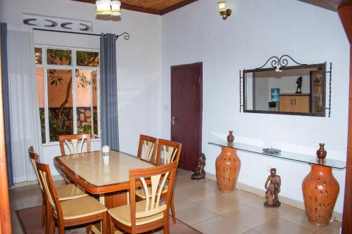 Vanny's Garden Retreat, Kigali (tarifs actualisés, 2026)