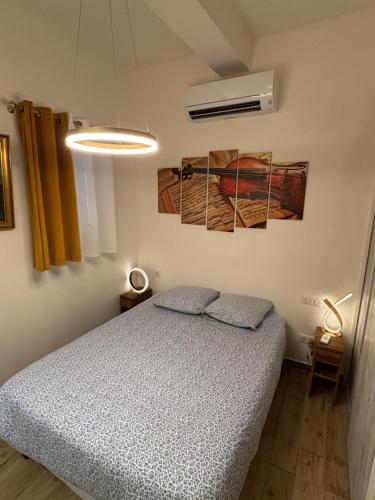 Appartement Turandot, 1 chambre, proche Cours Mirabeau, Aix-en-Provence ...