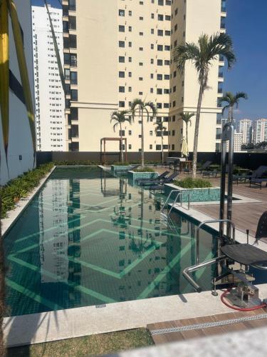 Flat novíssimo, São José dos Campos (precios actualizados 2026)