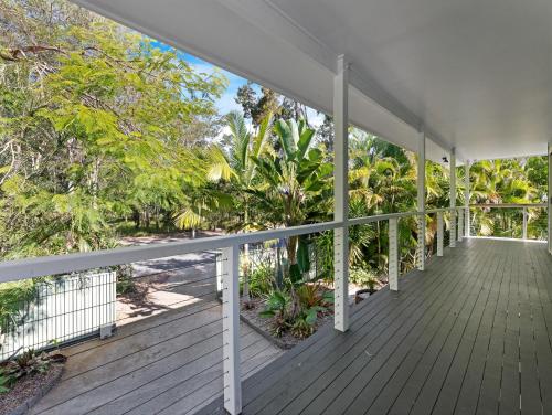 The Palms - Beach Retreat with Pool Garden BBQ, Toogoom (precios ...