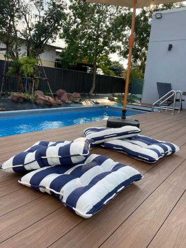 Home stay, Bang Lamung (prezzi aggiornati per il 2026)