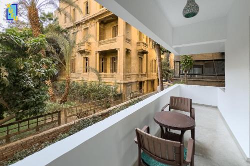 The Quiet Corner Studio Garden City Cairo 1404, Kairas (atnaujintos ...