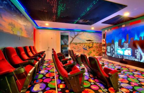 2425 Rama Drive · As seen on Tv Safari Bowling Villa Veranda Palms ...