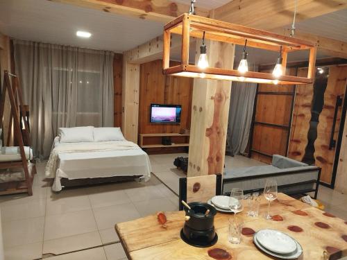 Black Sheep, a cabana mais privativa de Campo Alegre, Campo Alegre ...