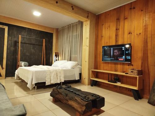 Black Sheep, a cabana mais privativa de Campo Alegre, Campo Alegre ...