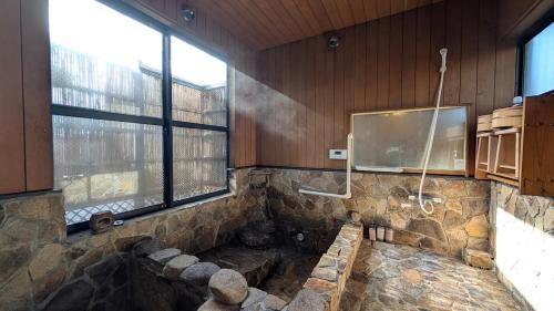 New Open! Isawa Onsen Area Inn with Stone Baths Old Private House Free ...