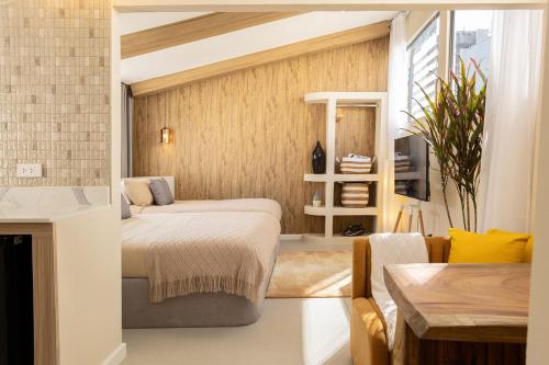 Studio for 3 Guests with Kitchen at Center Sathorn, Bangkok (2026 ...