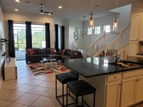 Disney's Dream 5 BDR 5 BTR 8 beds - Champions Gate, Davenport (prezzi ...