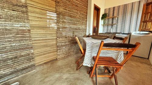 Casinha da Ana Flor, Caraíva (nove cijene za 2026.)