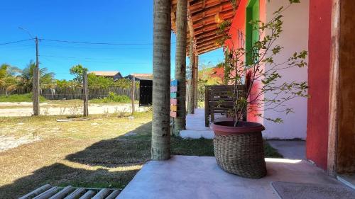 Casinha da Ana Flor, Caraíva (nove cijene za 2026.)