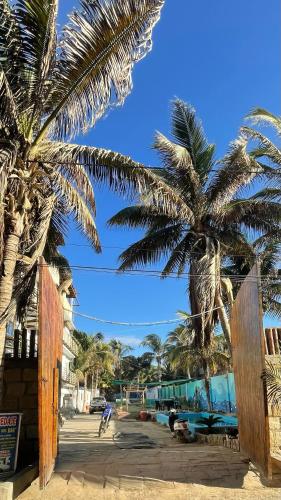 Hostel Angeles del Mar, San Antonio (precios actualizados 2026)