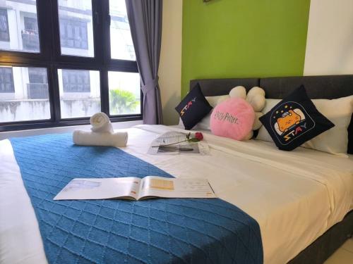Meridin Sovo 2Bed Warm N Stylish Suites By STAY, Iskandar Puteri ...