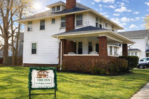 The Inn on Holgate Avenue, Defiance (uppdaterade priser för 2026)