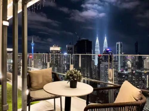 Friendly & Cozy Near TRX & Pavilion, Kuala Lumpur (precios actualizados ...