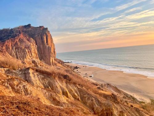 Chambre et Roof-top, Paradis entre ciel et océan, Poponguine (nove ...