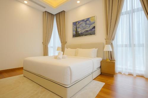 Royce Residence KLCC twin tower by ABM Unique, Kuala Lumpur (precios ...