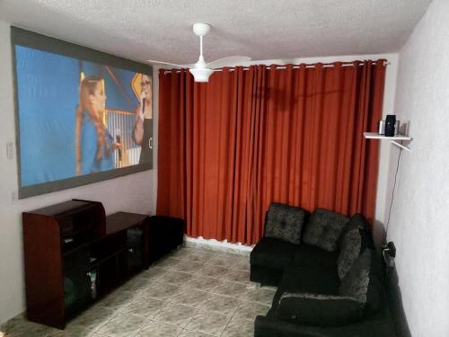 Casa Premium Piscina, Churras, WiFi Espaço Família, Mongaguá (giá cập ...