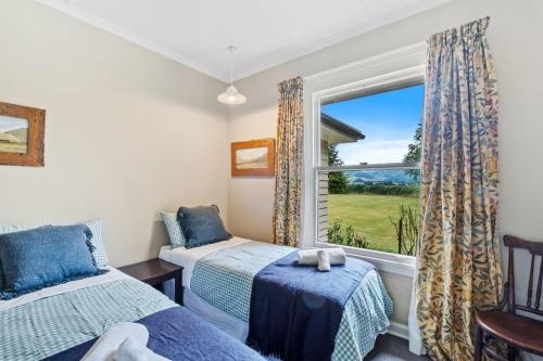 'The Lookout' Lochiel - Hanmer Springs, Hanmer Springs (opdaterede ...