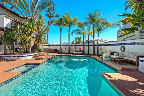 Villa Tierra Alta - Pool, Spa, Movie Theater, Game Room, Ла-Меса ...