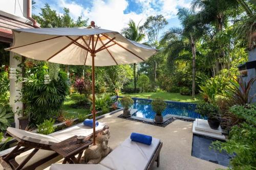 Villa Barron - Spacious Luxury Family Holiday Home, Changwat Phuket ...
