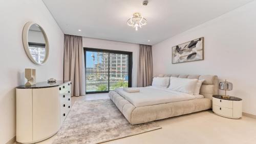 Modern 2BR in Viridian Central Park City Walk, Dubaï (tarifs actualisés ...