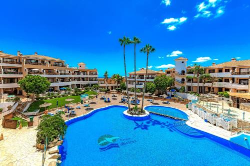 2 bedroom sea view Albatros, San Miguel de Abona (nove cijene za 2026.)