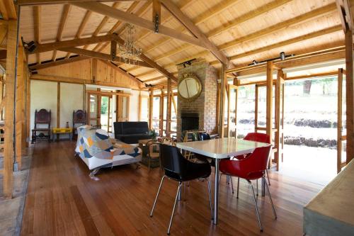 Cabaña Bohio Conecta - Subachoque, Madrid (מחירים מעודכנים לשנת 2026)