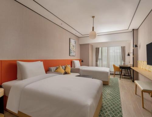 Hilton Garden Inn Guangzhou Baiyun Airport, Cantão (preços atualizados ...