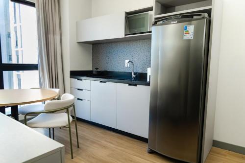 Apto 1801 Frente mar, 200m da Praia, Restaurantes e Hard Rock Café อิตา ...