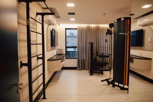 Apto 1801 Frente mar, 200m da Praia, Restaurantes e Hard Rock Café ...