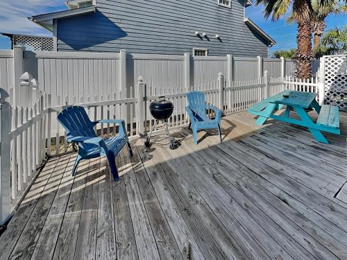 Sandy Seashell, Mustang Beach (preços atualizados para 2026)