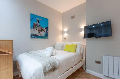 Super Central Soho Apartment, London (aktualisierte Preise für 2026)