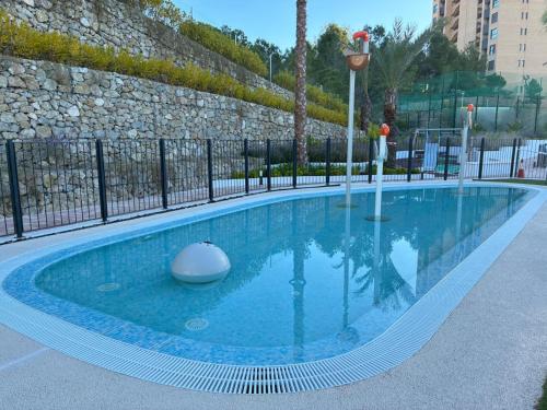 Panoramic Apartment by Eagle Tower Benidorm,贝尼多姆（2026年最新房价）