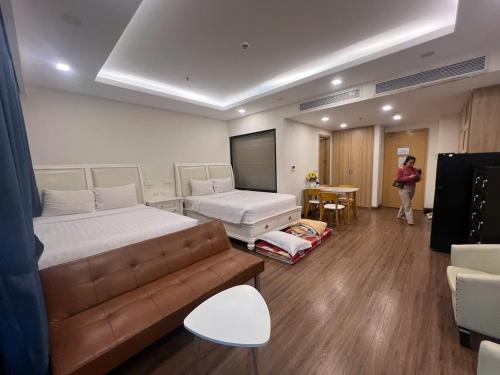 Codotel FLC Sea Tower QUY NHƠN-View Biển-Trung Tâm TP-Hồ Bơi 4 Mùa-AT ...