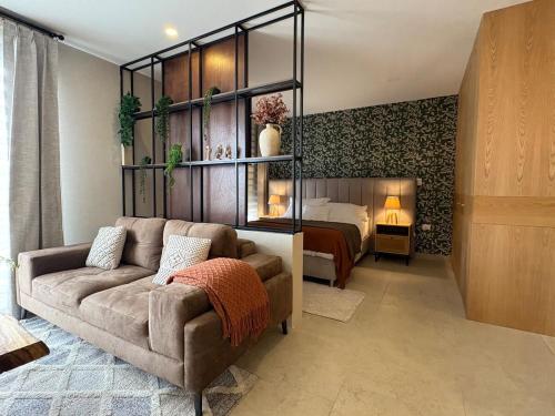 Boutique loft Cholula-Pue area Design and comfort, Cholula (precios ...