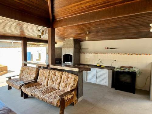 Linda casa no condomínio Morada da Praia, Bertioga SP, Бертиога ...