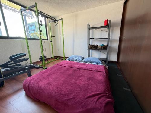 Amplio Departamento CDMX Vista al WTC y acceso al Metro, 멕시코시티 (2026년 ...