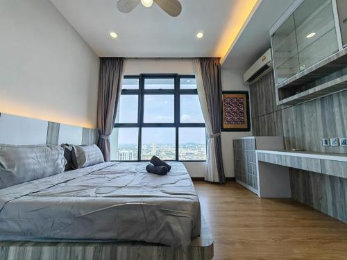 Mykey Atlantis Family House 3 Bedroom Near Jonker Street, Melaka ...