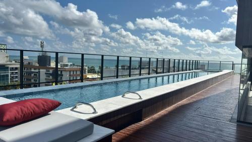 Acqua Tambaú 611 by Nomar Hospedagem, João Pessoa (tarifs actualisés, 2026)