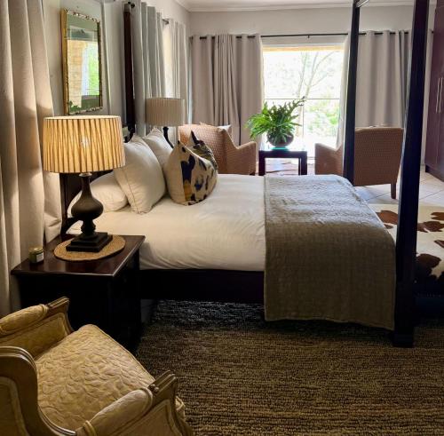 Private African Retreat at 3000ha Mangweni Game Reserve, Elandsbosch ...