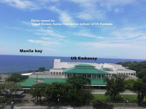 Cozy Condo Near US Embassy in Manila, Manila (precios actualizados 2026)