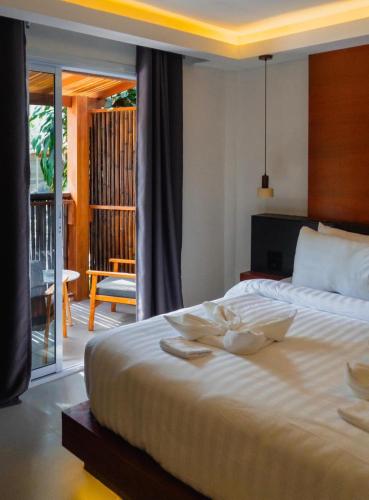 Wild Wood Beach Fitness Resort at Koh Tao, Tau sala (atnaujintos 2026 m ...