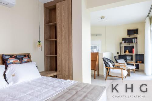 Villa Hermes with private pool in Dilinata village, Dilináta (precios ...