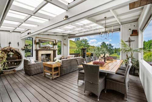 Valley View Homestead, Tauranga (tarifs actualisés, 2026)