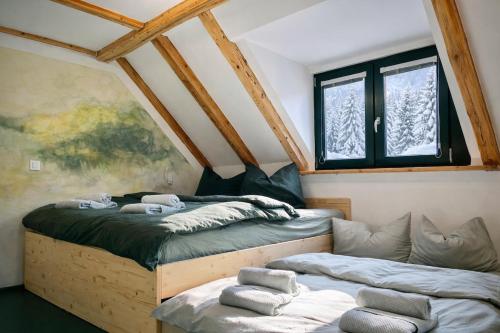 Zelená chalupa pod Klínovcem, Jáchymov (2026 legfrissebb árai)