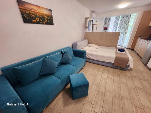 Large Family Blue Marina Apartment Spa Resort Piscina Sauna Jacuzzi ...